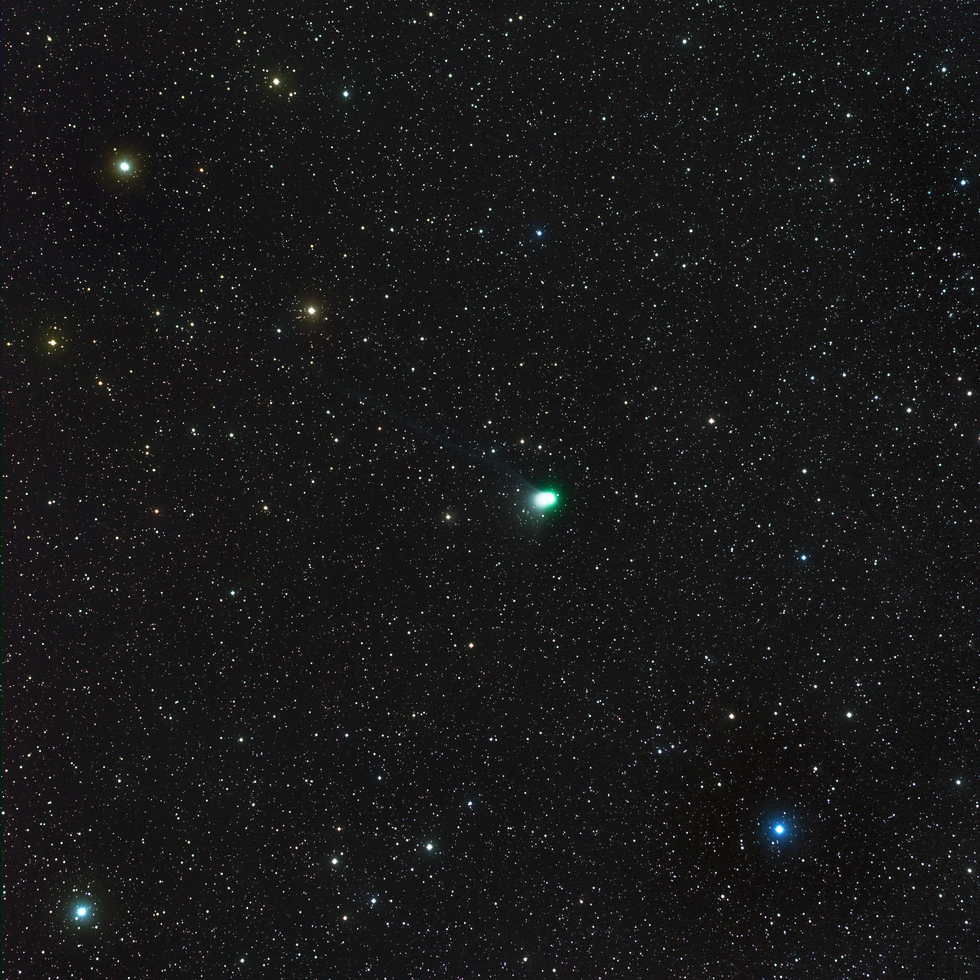 Comet C/2022 E3 (ZTF) | Telescope Live Comet C/2022 E3 (ZTF) | Telescope Live